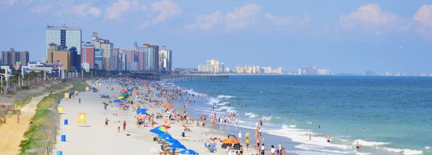 Myrtle Beach Events 2025 – Your Ultimate Event Guide