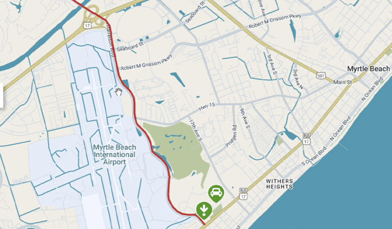 Myrtle Beach Bike Trails - Top 11 Paths for All Skill Levels