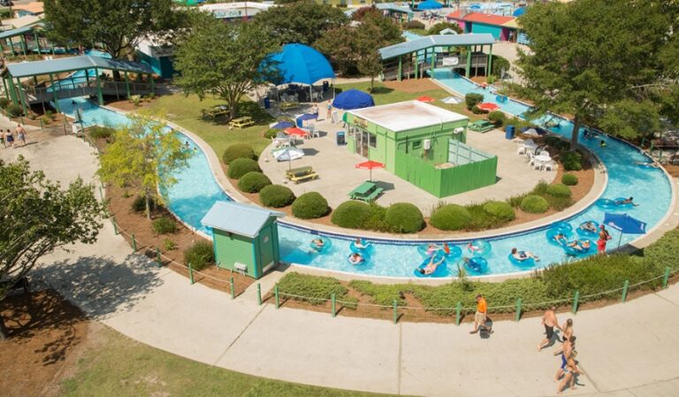Myrtle Beach Amusement Parks - 8 Top Parks for Family Fun